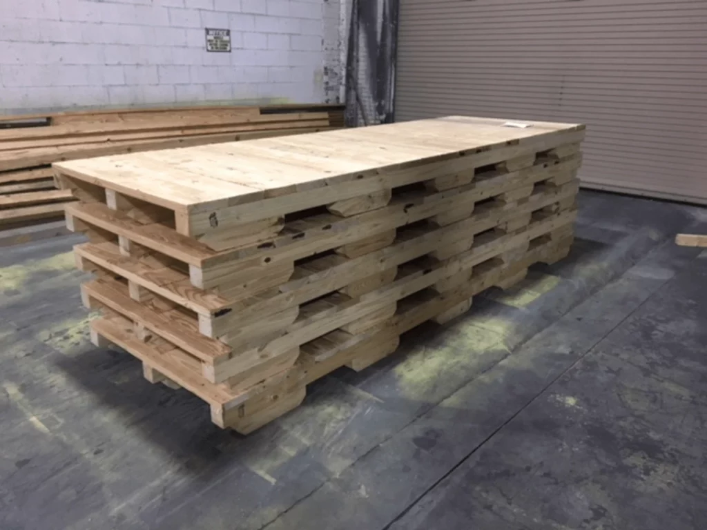 Manufacturer & Supplier of Custom Wooden Crates & Pallets | CRATINGO
